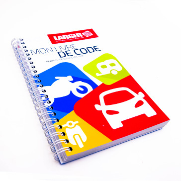 Livre de code de la route 2018 | 9,50€ Prix PROMO